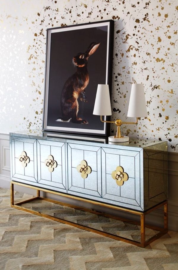 How to decorate with patterns - Leeder Interiors